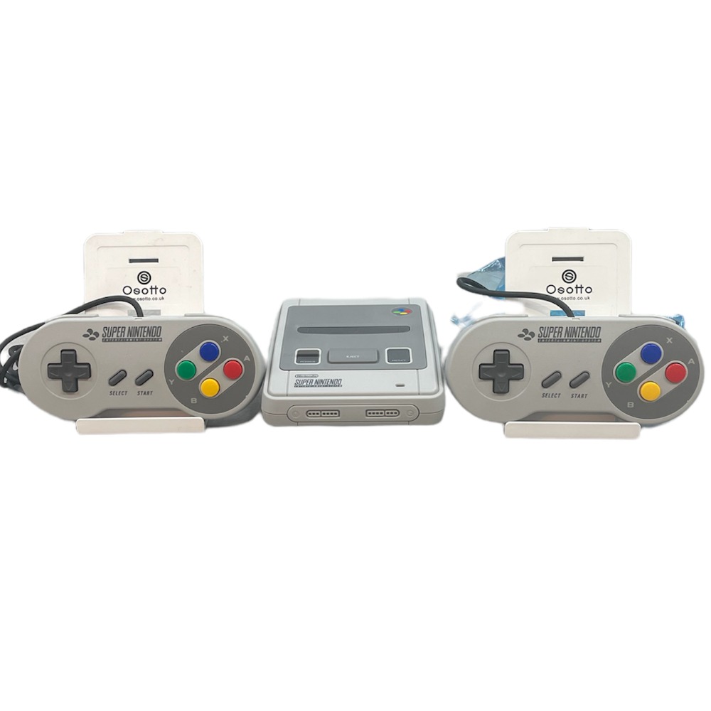 Pre-owned Nintendo Classic Mini Super NES Console - Own4Less
